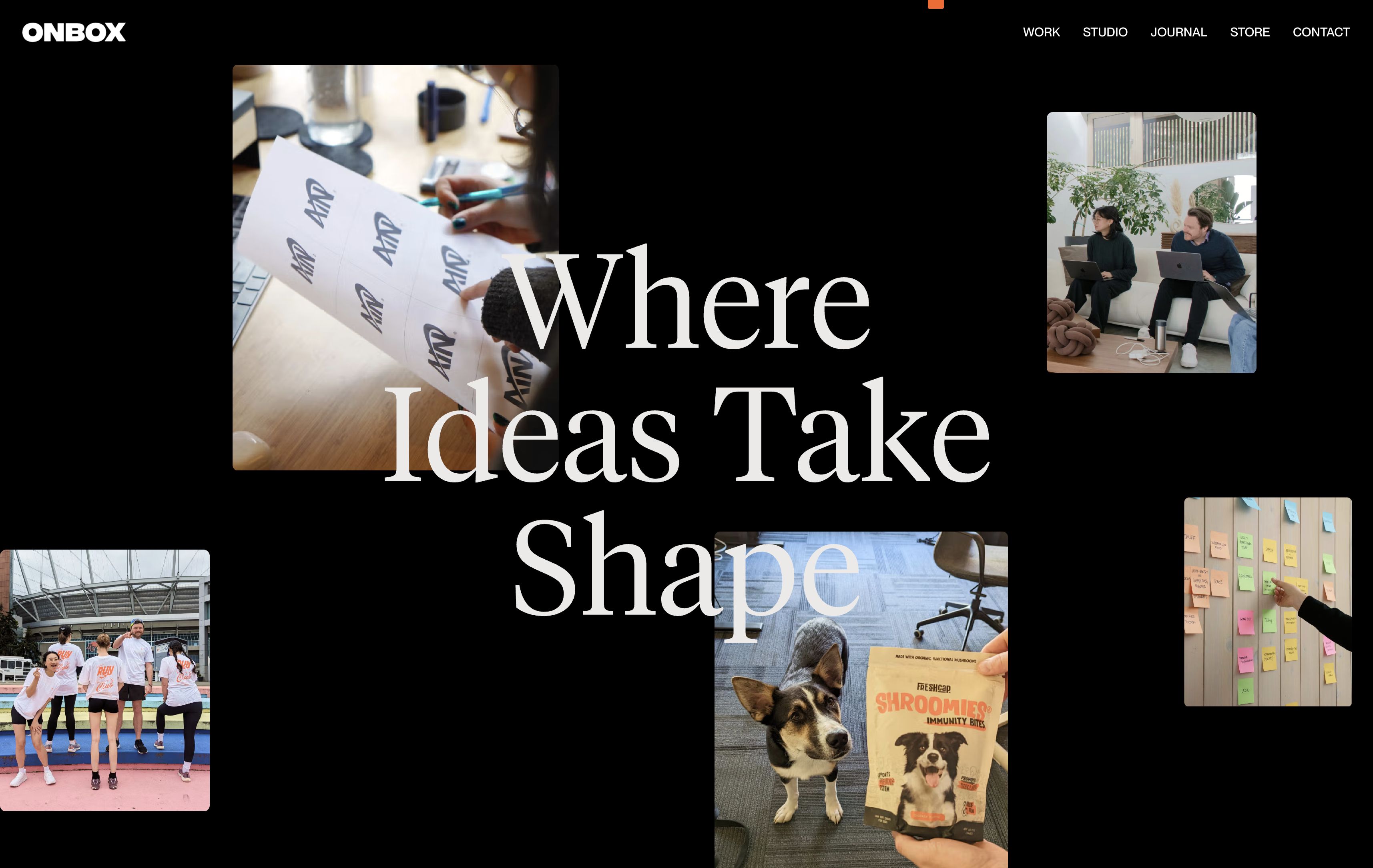 Typography Inspiration — Real-World Font Examples | Fontpair